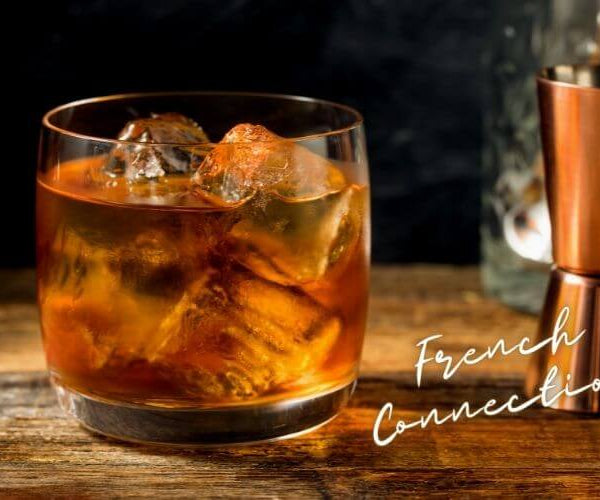 French Connection Recipe – Advanced Mixology