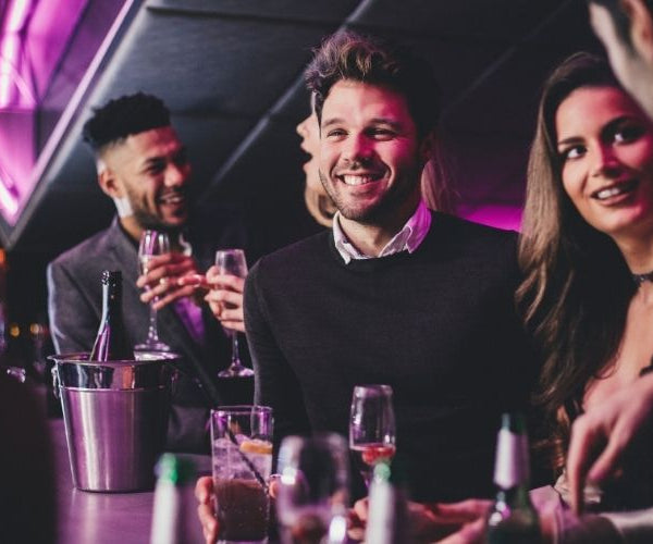 An In-Depth Look At The Drinking Culture In The United States ...