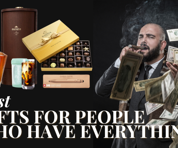 50 Gift Ideas For People Who Have Everything – Advanced Mixology