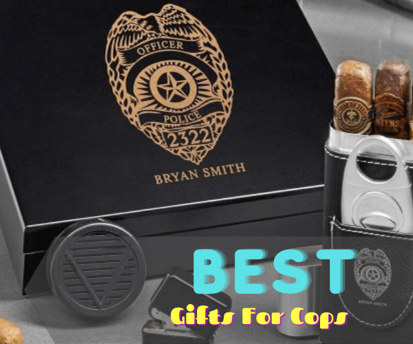 33 Best Gifts For Cops That Are Criminally Awesome – Advanced Mixology