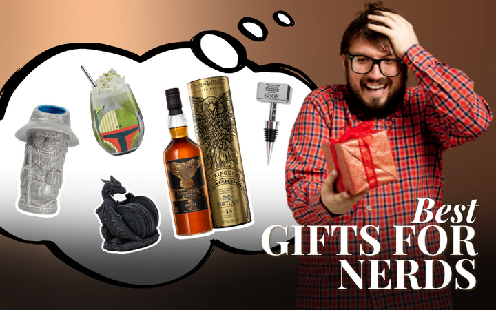 30+ Best Gifts For Alcohol-Imbibing Nerds – Advanced Mixology