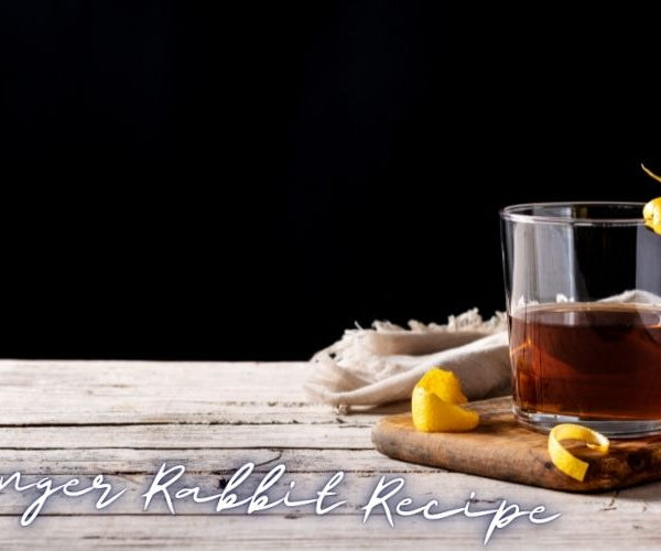 Ginger Rabbit Recipe – Advanced Mixology