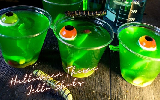 5 Delicious Halloween Theme Jello Shots – Advanced Mixology