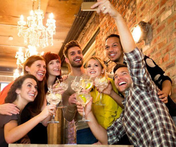 Healthy Happy Hour: Here's How To Drink Smart At The Bar – Advanced ...