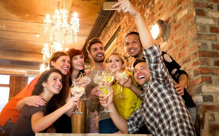 Healthy Happy Hour: Here's How To Drink Smart At The Bar – Advanced ...