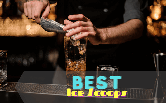 15 Best Ice Scoops For Hassle-Free Refilling In 2023: Reviews & Buying ...