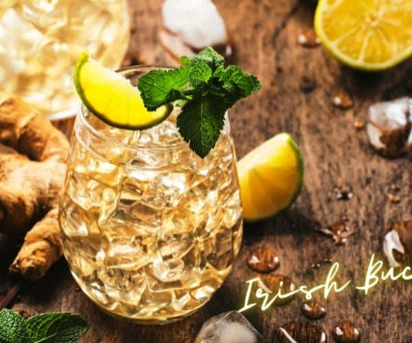 Irish Buck Recipe – Advanced Mixology