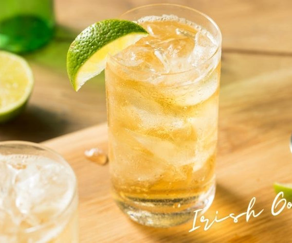 Irish Gold Recipe – Advanced Mixology