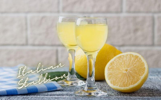 Italian Stallion Recipe – Advanced Mixology