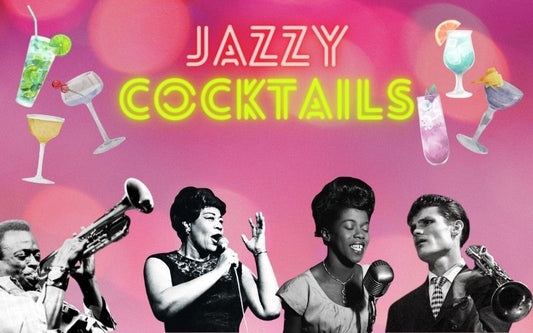 10 Jazz Cocktails To Celebrate Any Occasion – Advanced Mixology