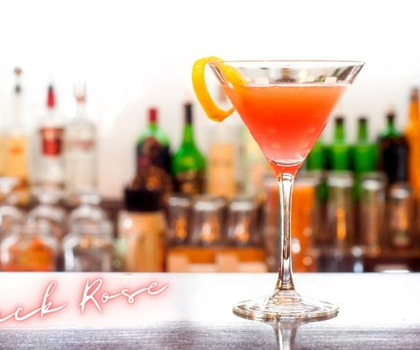 Jack Rose Recipe – Advanced Mixology