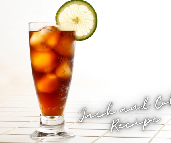 Jack And Coke Recipe – Advanced Mixology