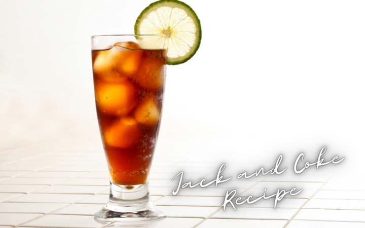Jack And Coke Recipe – Advanced Mixology