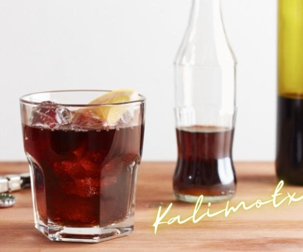 Kalimotxo Recipe – Advanced Mixology