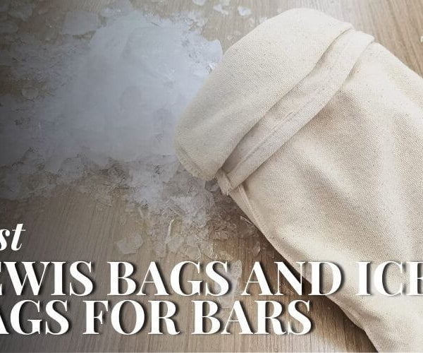 13 Best Lewis Bags and Ice Bags For Crushed Ice Cocktails in 2023: Rev ...