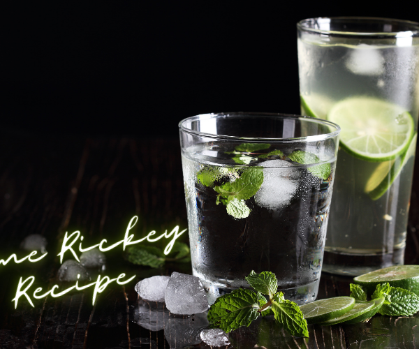 Lime Rickey Recipe – Advanced Mixology