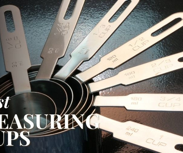 18 Best Measuring Cups For Accurate Ingredients In 2023: Reviews & Buy ...