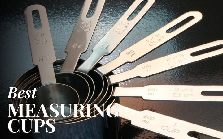 18 Best Measuring Cups For Accurate Ingredients In 2023: Reviews & Buy ...