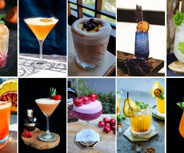 World’s Best Cocktails In September 2021 – Advanced Mixology