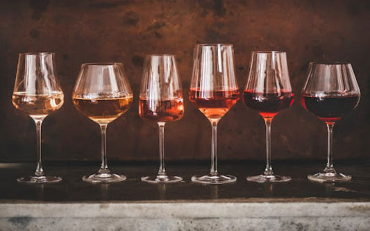 Red, White and Rosé: The Differences Between Wine Varieties – Advanced ...