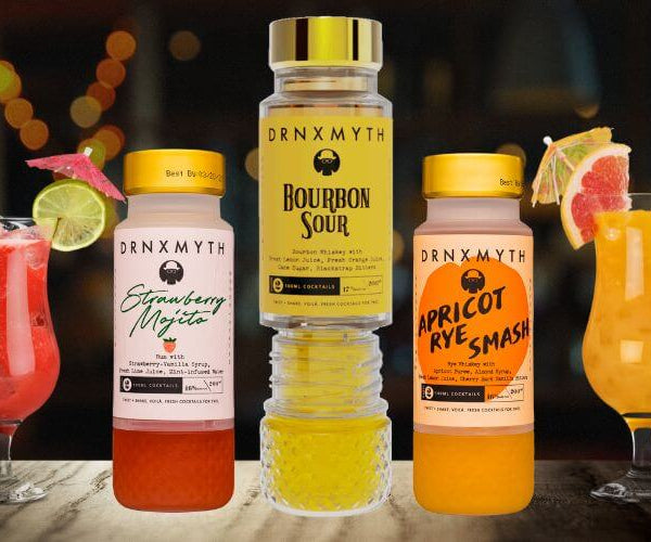 Premixed Cocktails Vs. Pro Bartender: Which One Is Better? – Advanced ...