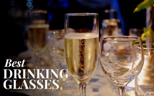 29 Best Drinking Glasses For Cocktails And Liquors In 2023: Reviews ...