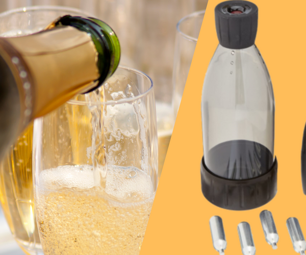How To Use A Perlage System? Innovative Champagne Preservation Tool ...