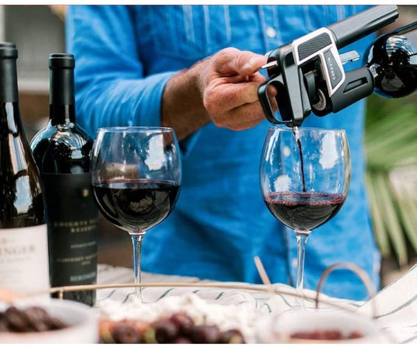 Coravin Model 1 Vs. Model 2: Which Wine Preserver To Buy? – Advanced ...