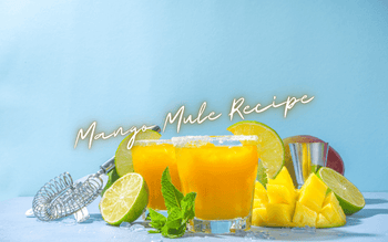 Mango Mule Recipe – Advanced Mixology