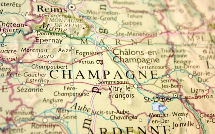France Champagne Regions, Explained – Advanced Mixology