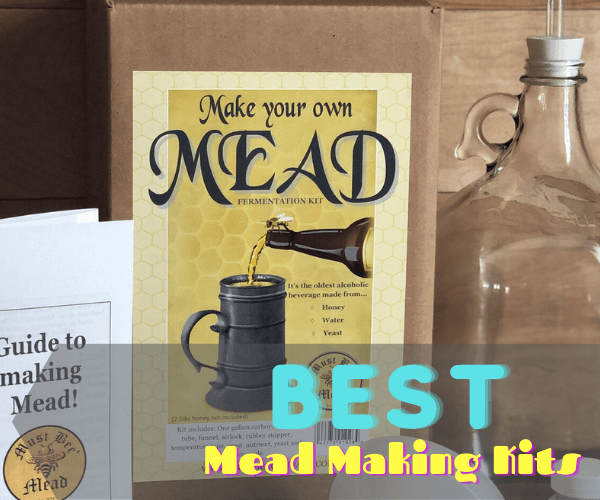 8 Best Mead Making Kits In 2023: Reviews & Buying Guide – Advanced Mixology