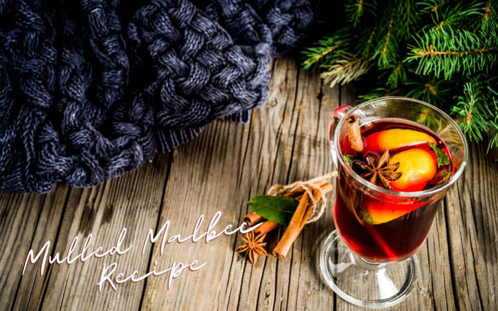 Mulled Malbec Recipe – Advanced Mixology