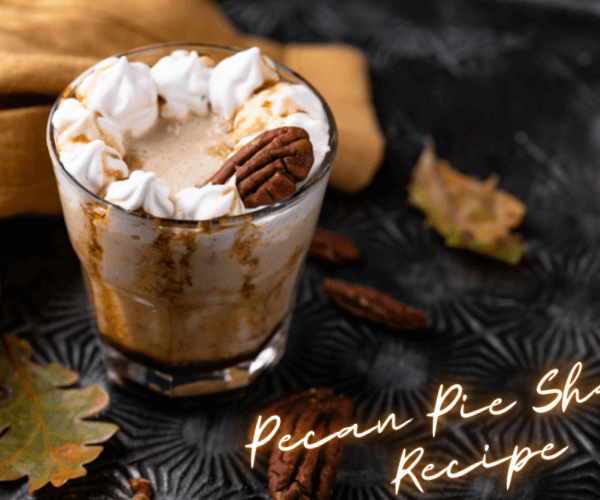 Pecan Pie Shake Recipe – Advanced Mixology