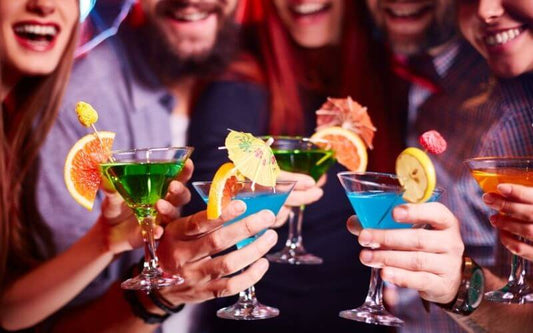 Setting A Drink Limit For Your Guests: 8 Cocktail Hour Tips – Advanced ...