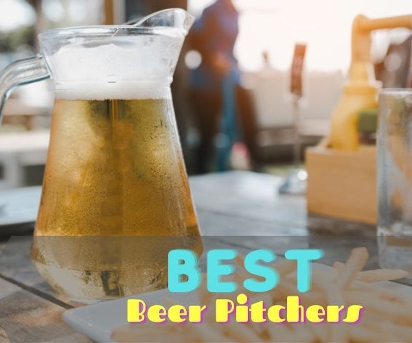 17 Best Beer Pitchers To Keep Your Drinks Cold In 2023: Reviews & Buyi ...