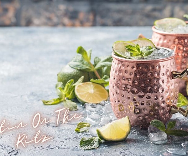 Putin On The Ritz Recipe – Advanced Mixology