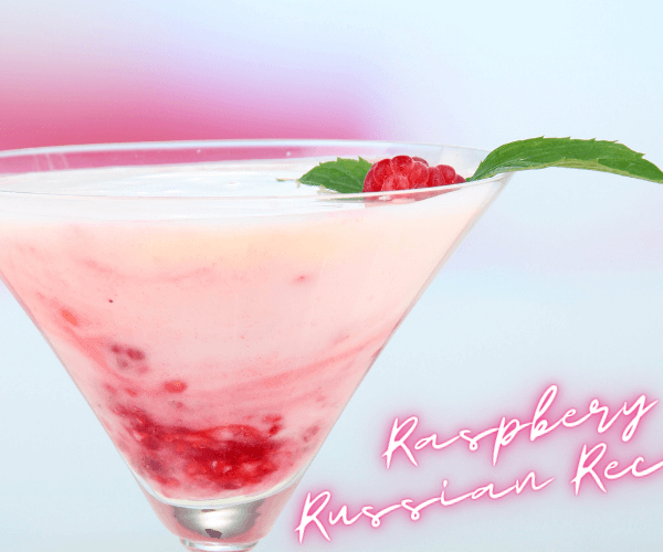 Raspberry Russian Recipe – Advanced Mixology