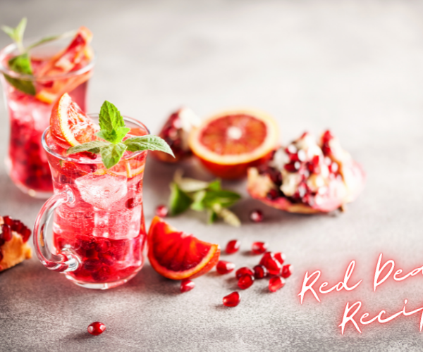 Red Death Recipe – Advanced Mixology