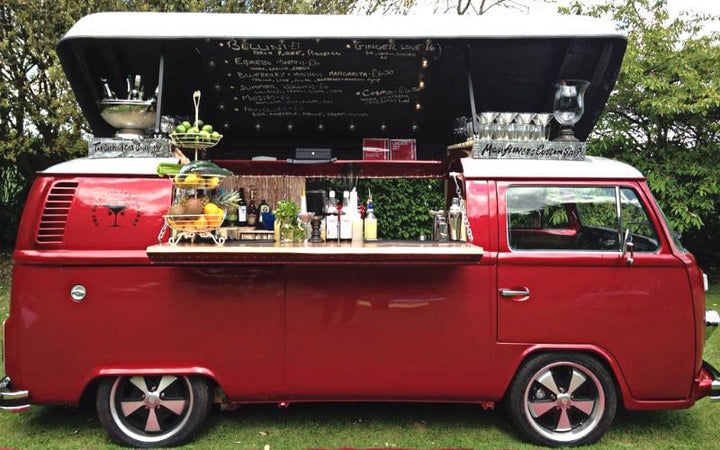 5 Ways To Make Your Bar Car Stand Out – Advanced Mixology