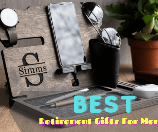 36 Retirement Gifts For Men That Will Surely Warm Their Heart ...