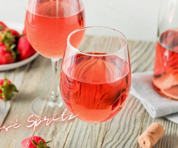 Rosé Spritz Recipe – Advanced Mixology