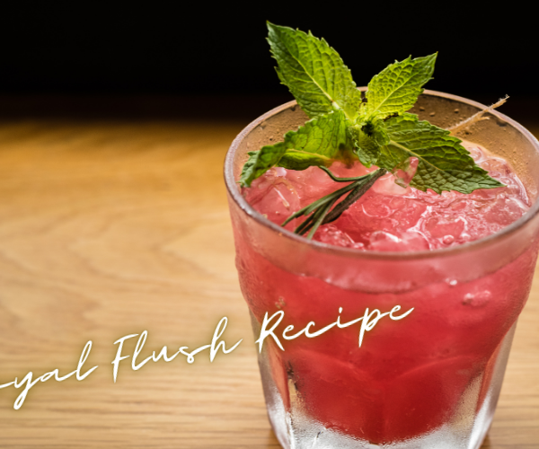 Royal Flush Recipe – Advanced Mixology