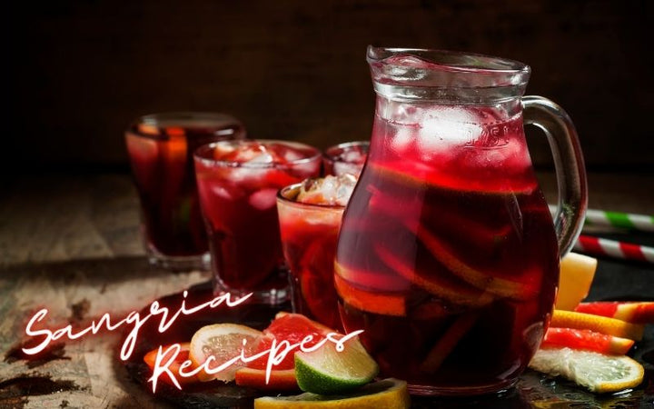 3 Must-Try Sangria Recipes For Parties & Holiday Celebrations ...