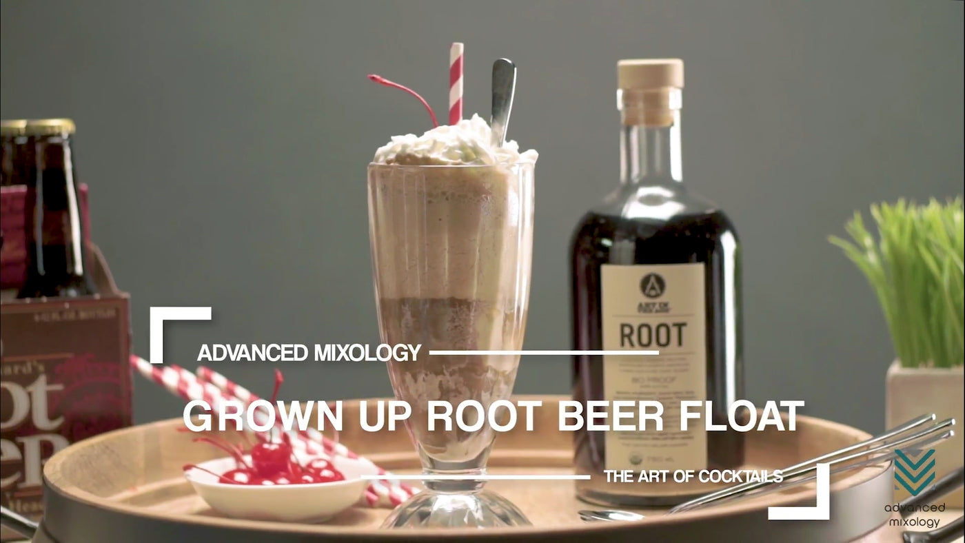 Root Beer Float Recipe: A Grown-Up Twist On The World's Favorite Float ...