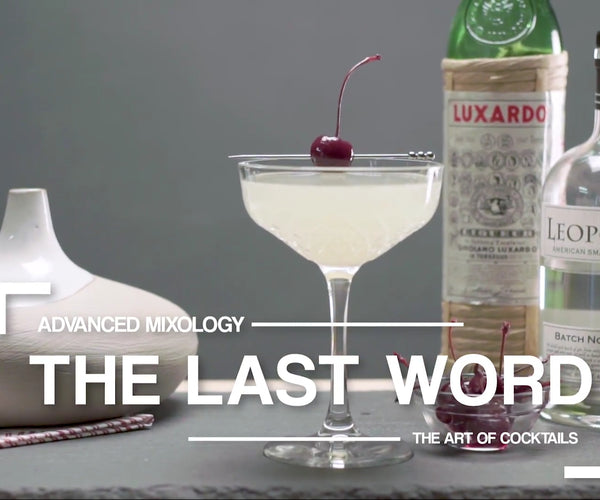 The Last Word Cocktail Recipe: A Closer Look at the Timeless Blend ...