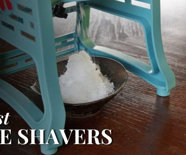 13 Best Ice Shavers For Uniquely Cold Drinks and Treats in 2023: Revie ...