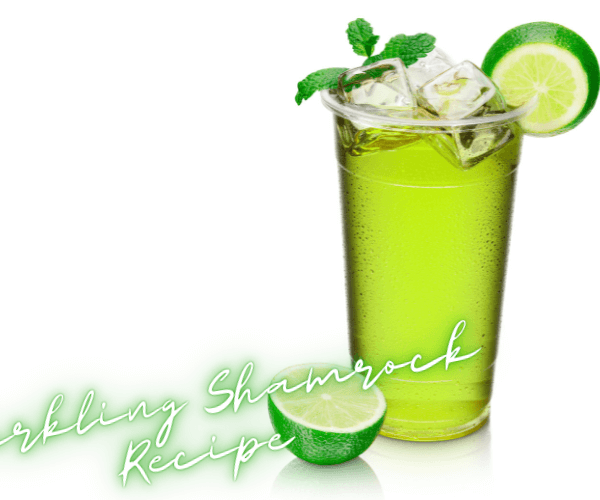Sparkling Shamrock Recipe – Advanced Mixology