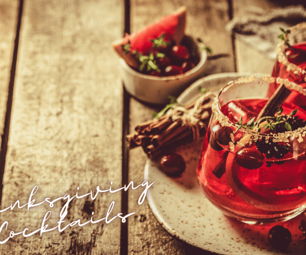 30 Thanksgiving Cocktail Recipes To Spice Up Your Holidays – Advanced ...