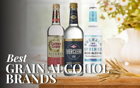 10 Best Grain Alcohol Brands For Your Next DIY Alcoholic Products ...