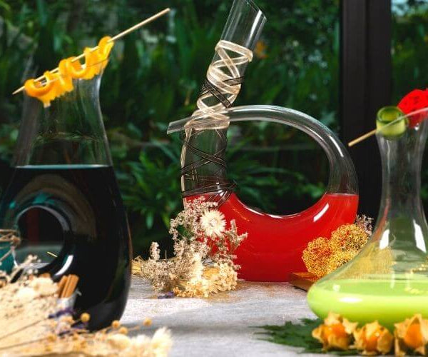 17 Types Of Decanters That Work Best For Your Liquor Collection ...